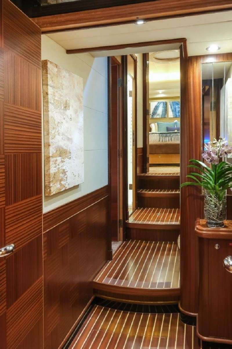 Charter Yacht Silver Lining 73 00 Ft Horizon CharterLux Charter Yacht Silver Lining 73 00 Ft Horizon CharterLux